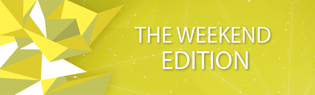 THE WEEKEND EDITION (3.13.15) - The Tracking Board