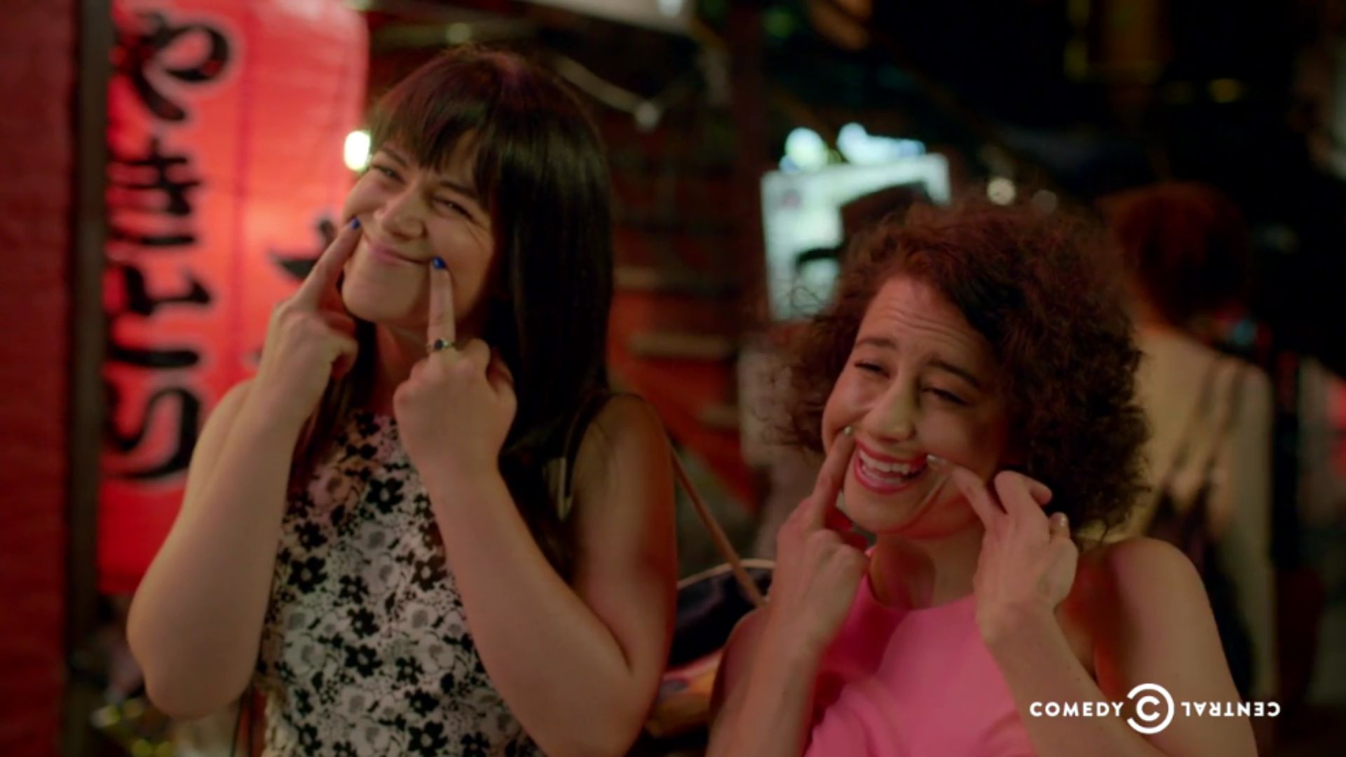 {TB Talks TV} Broad City Review: “St. Marks” | The Tracking Board