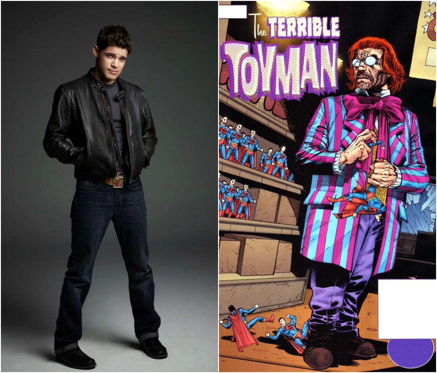 "Smash" Actor Jeremy Jordan Joins "Supergirl" As Classic DC Comics ...