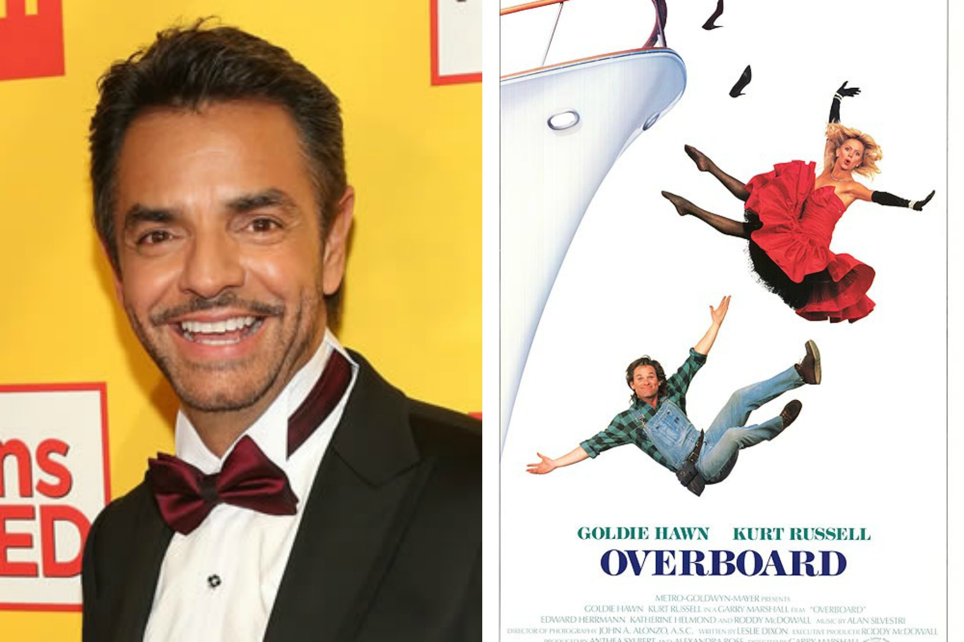 {TB EXCLUSIVE} "Instructions Not Included" Star Eugenio Derbez To Lead ...
