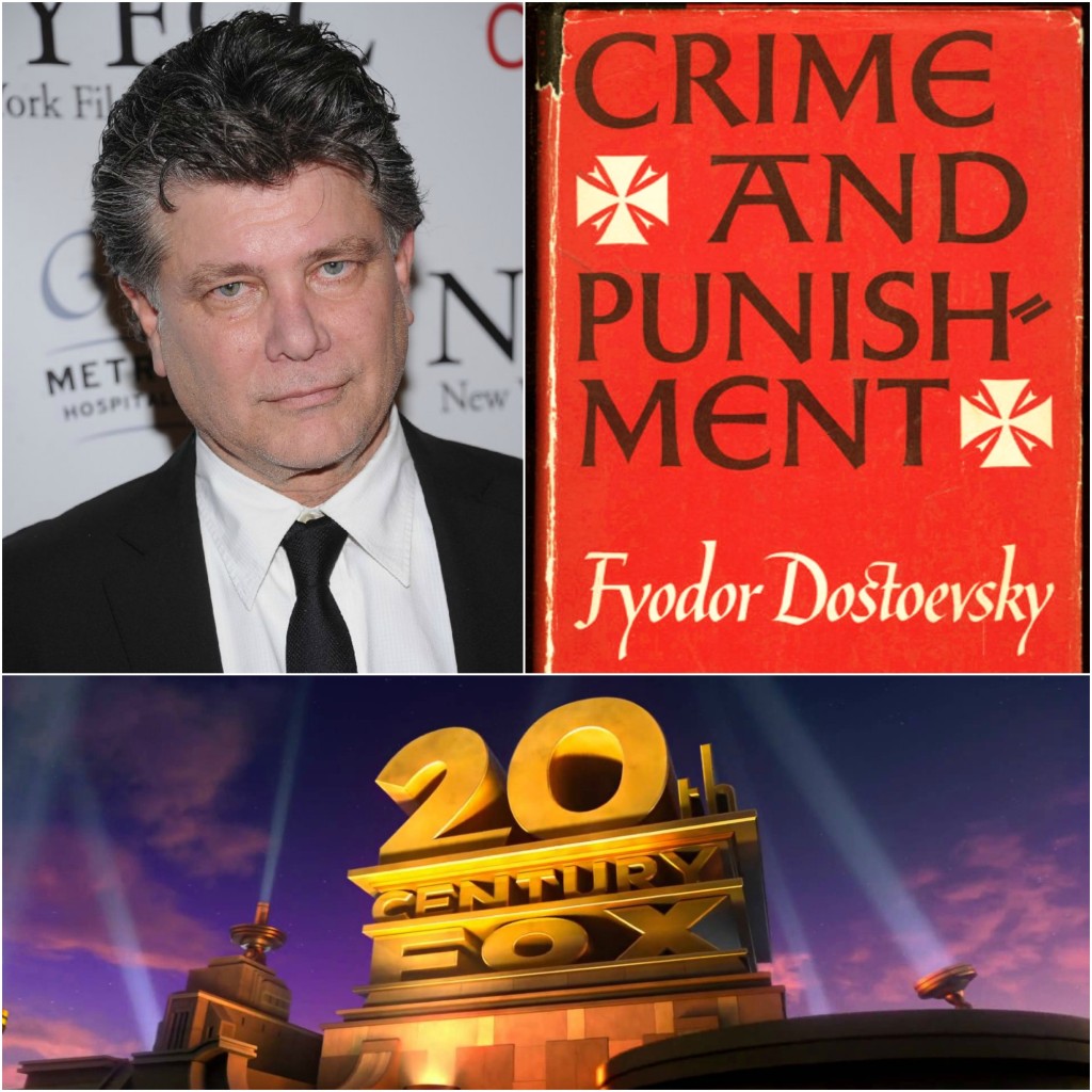 {TB EXCLUSIVE} 20th Century Fox and Film Rites Nab "Crime & Punishment ...