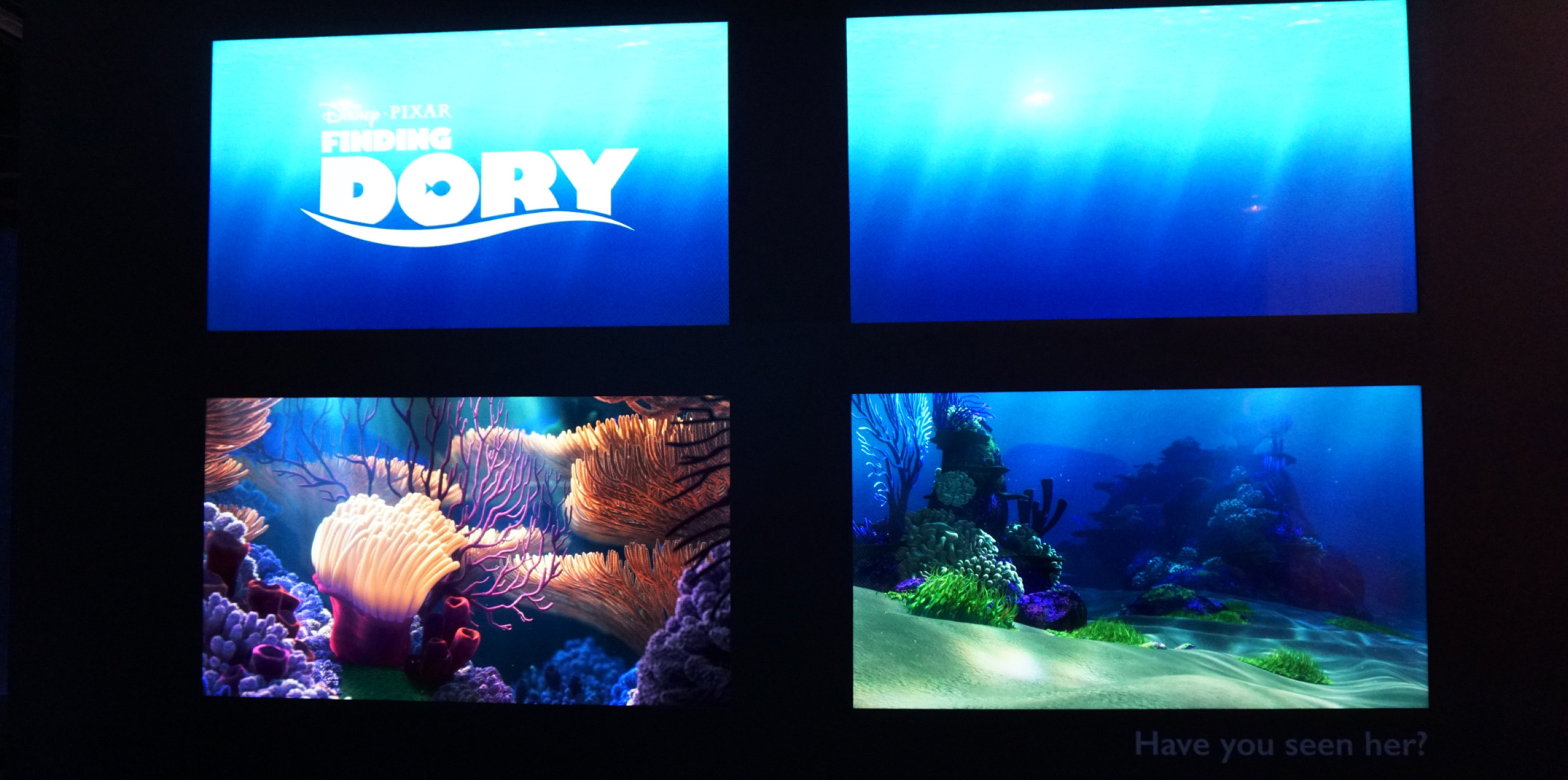 D23: Pixar Debuts Teaser Posters For Incredibles 2, Finding Dory, & Toy ... D23: Pixar Debuts Teaser Posters For Incredibles 2, Finding Dory, & Toy ...