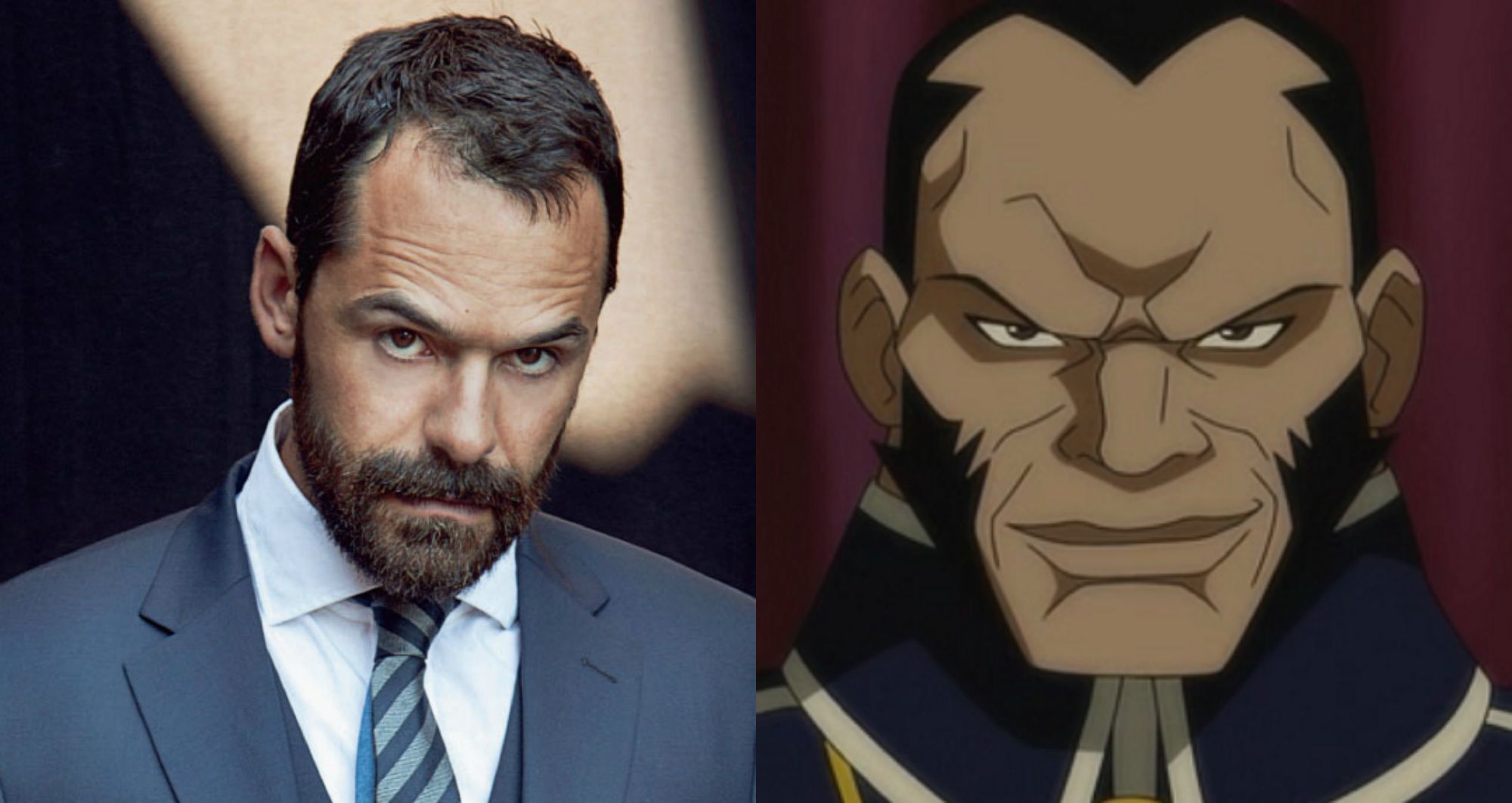Danish Actor Casper Crump Cast As Immortal Baddie Vandal Savage For “DC ...