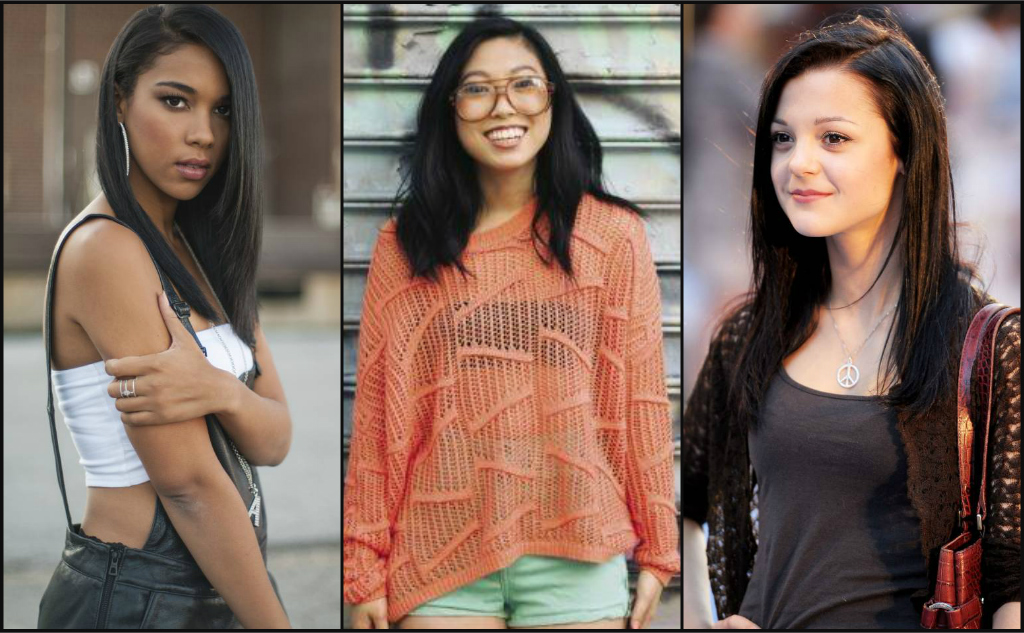 Trio Of Actresses Join Lucy Hale In Comedy Dude The Tracking Board