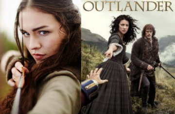 TV Casting Round-Up: "Outlander" Casts Claire And Jamie's Daughter ...