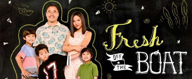 FRESH OFF THE BOAT Review: "Neighbors with Attitude" - The Tracking Board