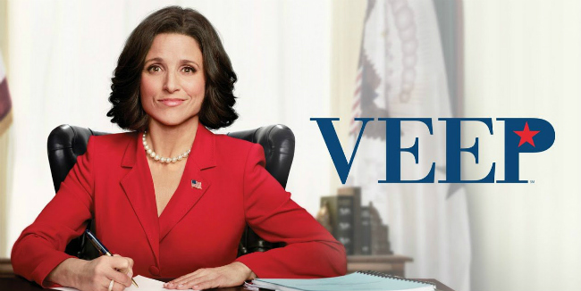VEEP Review: "Judge" - The Tracking Board