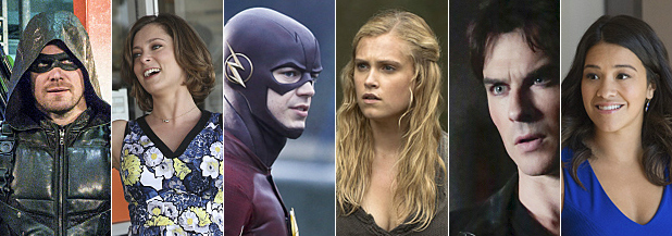 TB TV RECAP: The CW Renews Its Entire Programming Line-Up - The ...