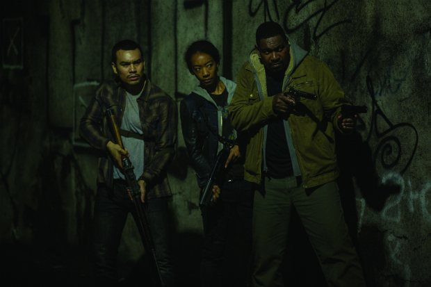 The Purge: Election Year Film Review: Not Worthy Of Your Vote - The ...