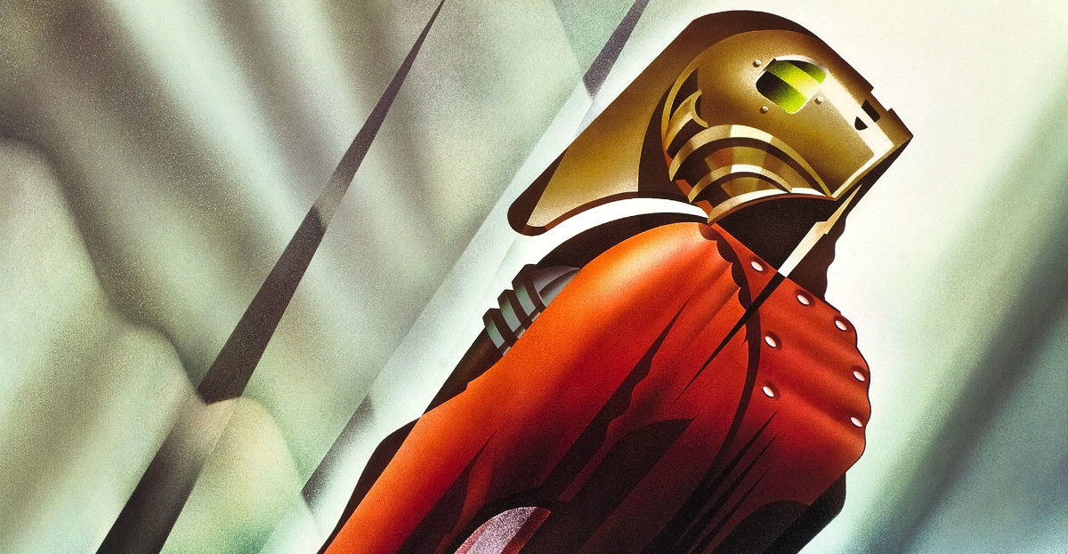 "The Rocketeer" Will Fly Again With Reboot In The Works At Disney - The ...