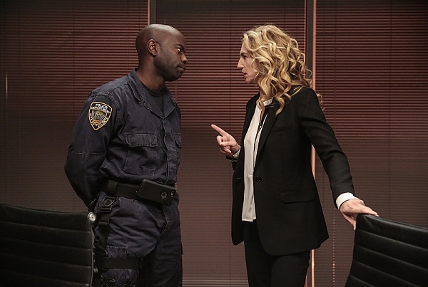 CONTAINMENT Review: "Yes Is The Only Living Thing" - The Tracking Board