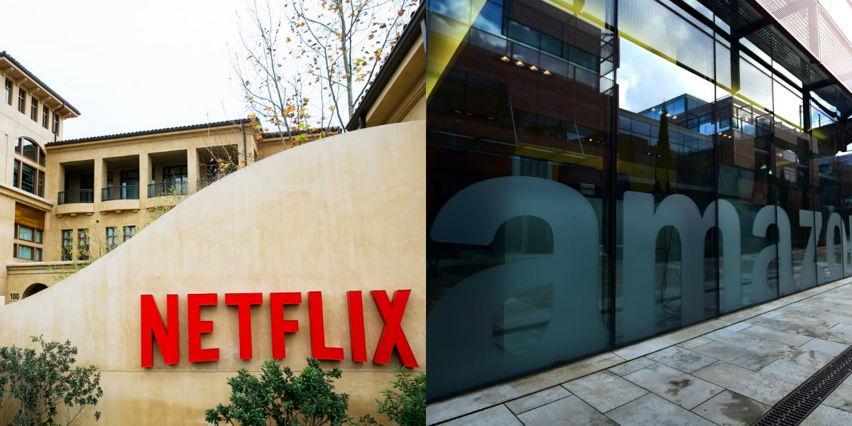 Netflix And Amazon Continue To Redefine What It Means To Be A Studio ...