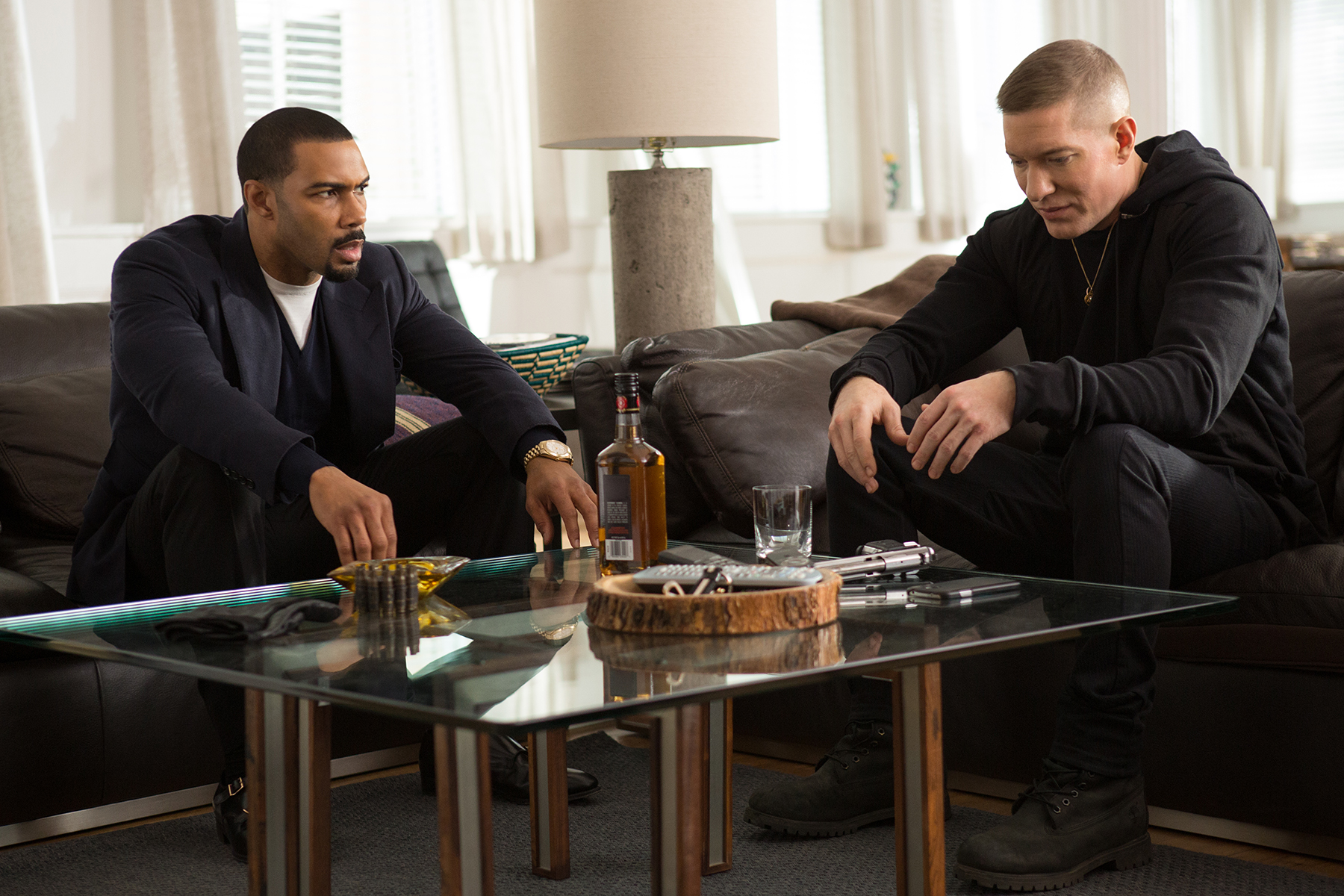POWER Review: "Trust Me" - The Tracking Board