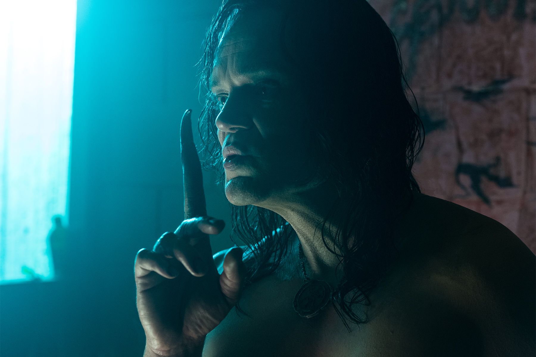 Ash Vs Evil Dead Review Confinement The Tracking Board