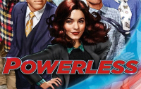 POWERLESS Review: "Wayne Dream Team" - The Tracking Board