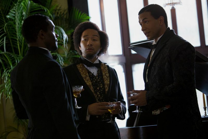 UNDERGROUND Review: "Whiteface" - The Tracking Board