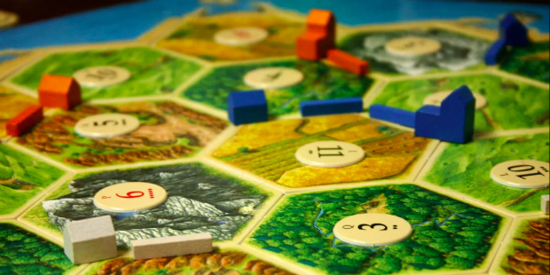 "Settlers of Catan" Movie in the Works at Sony - The Tracking Board