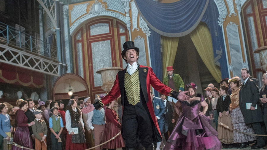 The Greatest Showman Review Hugh Jackmans Pt Barnum Musical Strikes