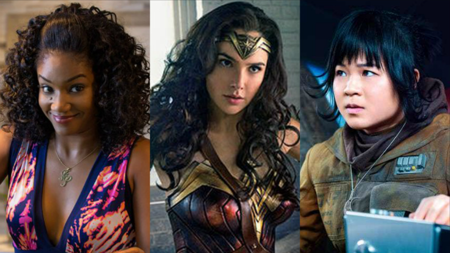 Top 10 Women on the Big Screen in 2017 - The Tracking Board