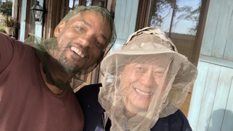 "Doctor Strange" Star Benedict Wong Joins Will Smith in Ang Lee's ...