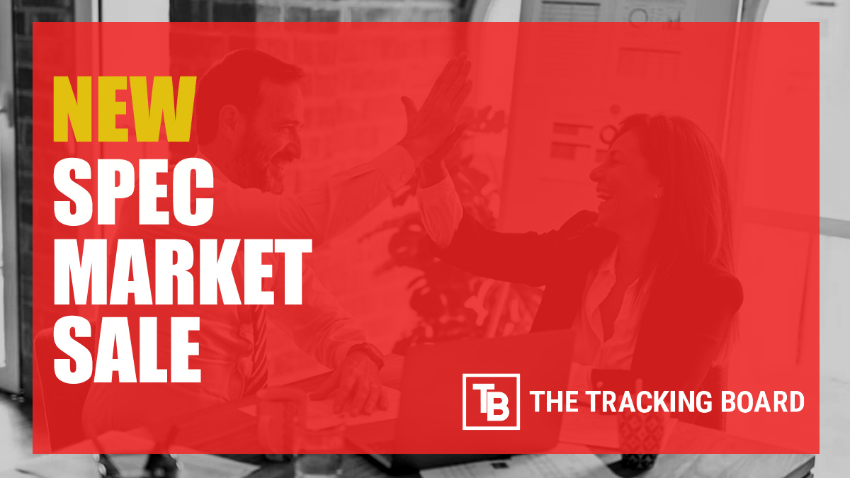 LEVEL UP - The Tracking Board