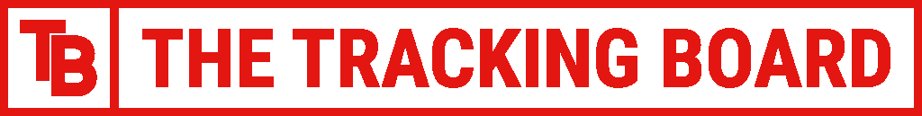 Formula Features - The Tracking Board