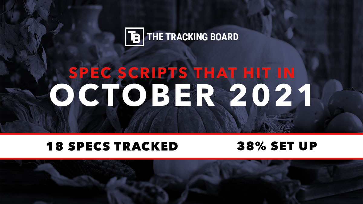 Spec Scripts that Hit in October 2021 - The Tracking Board
